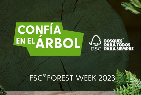Participa en la campaña FSC Forest Week 2023 | FSC España