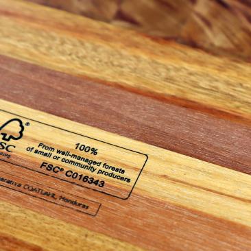 Las tres etiquetas FSC | FSC España